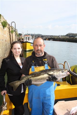 Fish n Bits: The BEST Line Caught Cod & Pollock available!