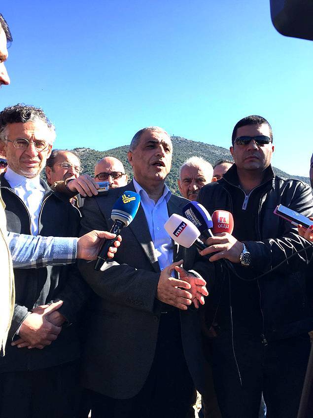 Koide9enisrael: Liban : Tension dans la région des fermes de Chebaa