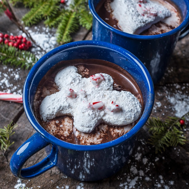 F for Food: Don't Harsh My Mallow... It's Christmas, Man.