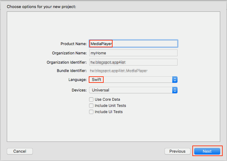 I touchs: iOS: Media Player
