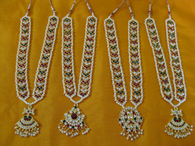 Sakhi Jewellery: Kanthi Designs