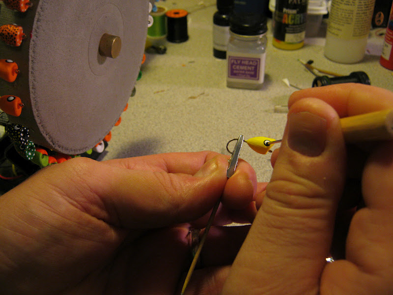 Fly Fishing & Tying Obsessed: How Our Poppers Are Made