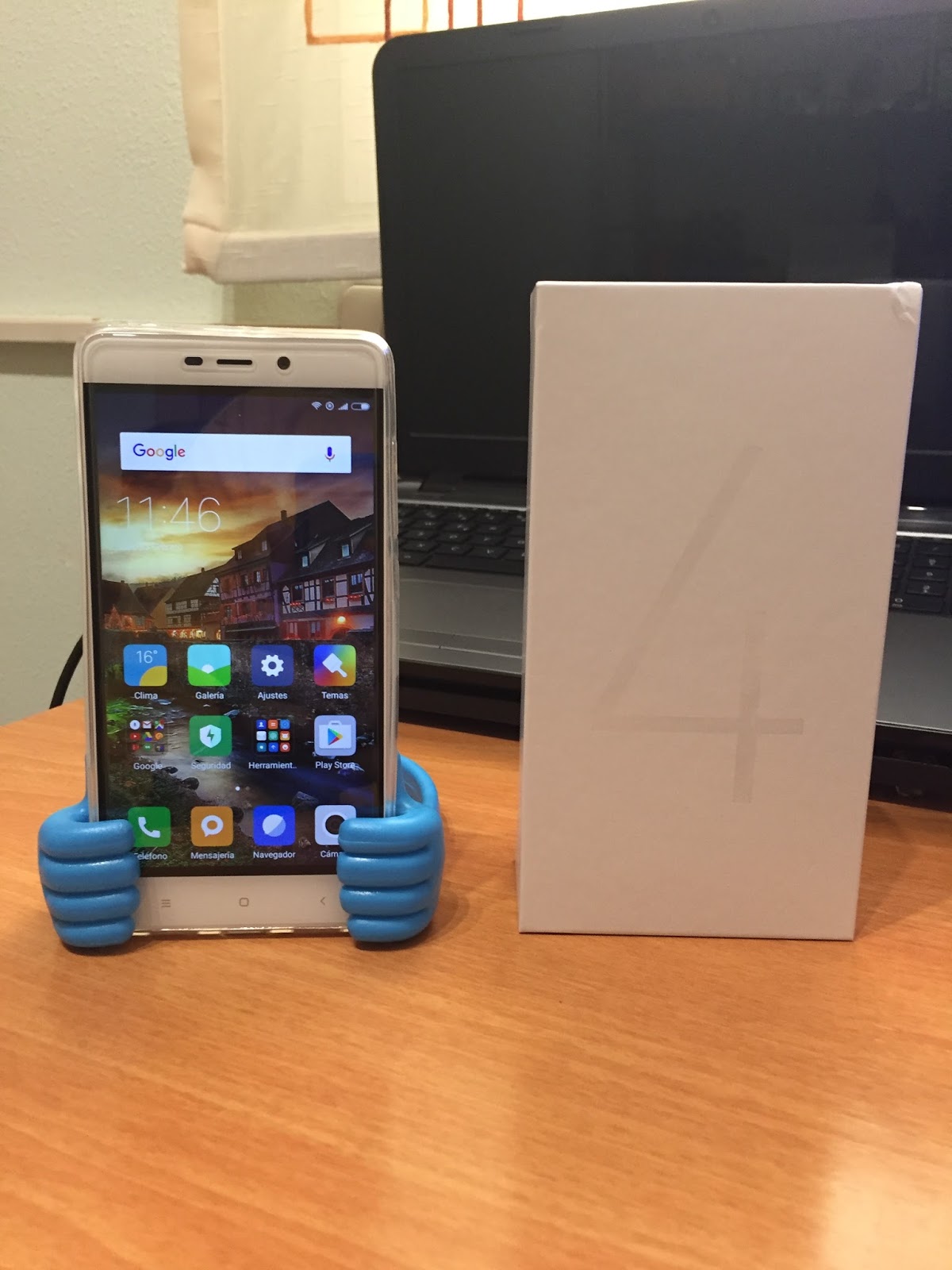 Xiaomi Redmi 4 Pro / Prime ~ IniciandoPC