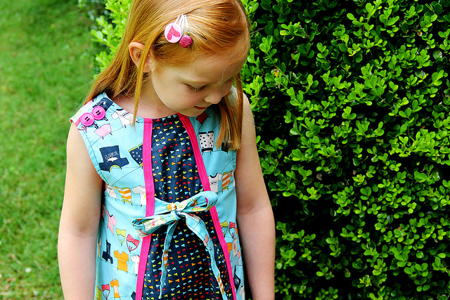 Sewing Patterns Blog Tour: Jessica from Me Sew Crazy - The Cottage Mama