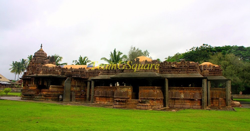 Team G Square: Lord Krishna's Childhood Stories- Amruteshwara Temple ...