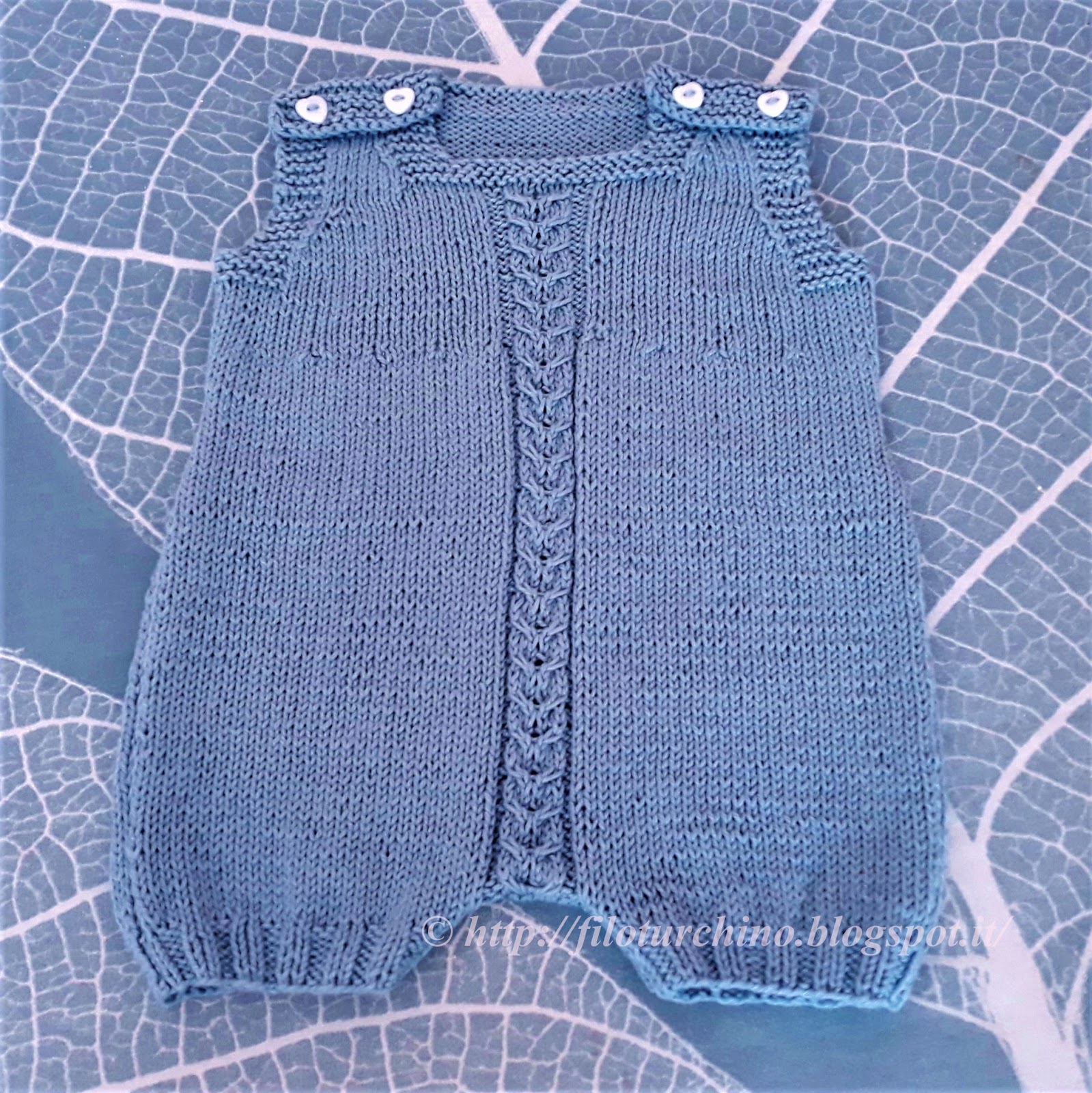 Filoturchino Tutina Milo filoturchino-tutina-milo