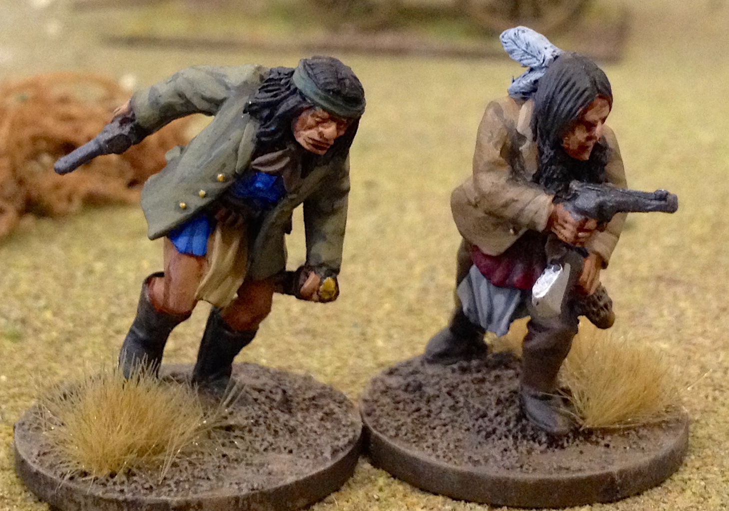[TMP] "Dead Man's Hand - Renegade Indians Gang " Topic