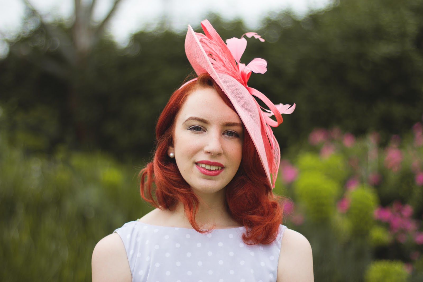 Off to the Races // Butterick B6094 | Holly Rose Vintage