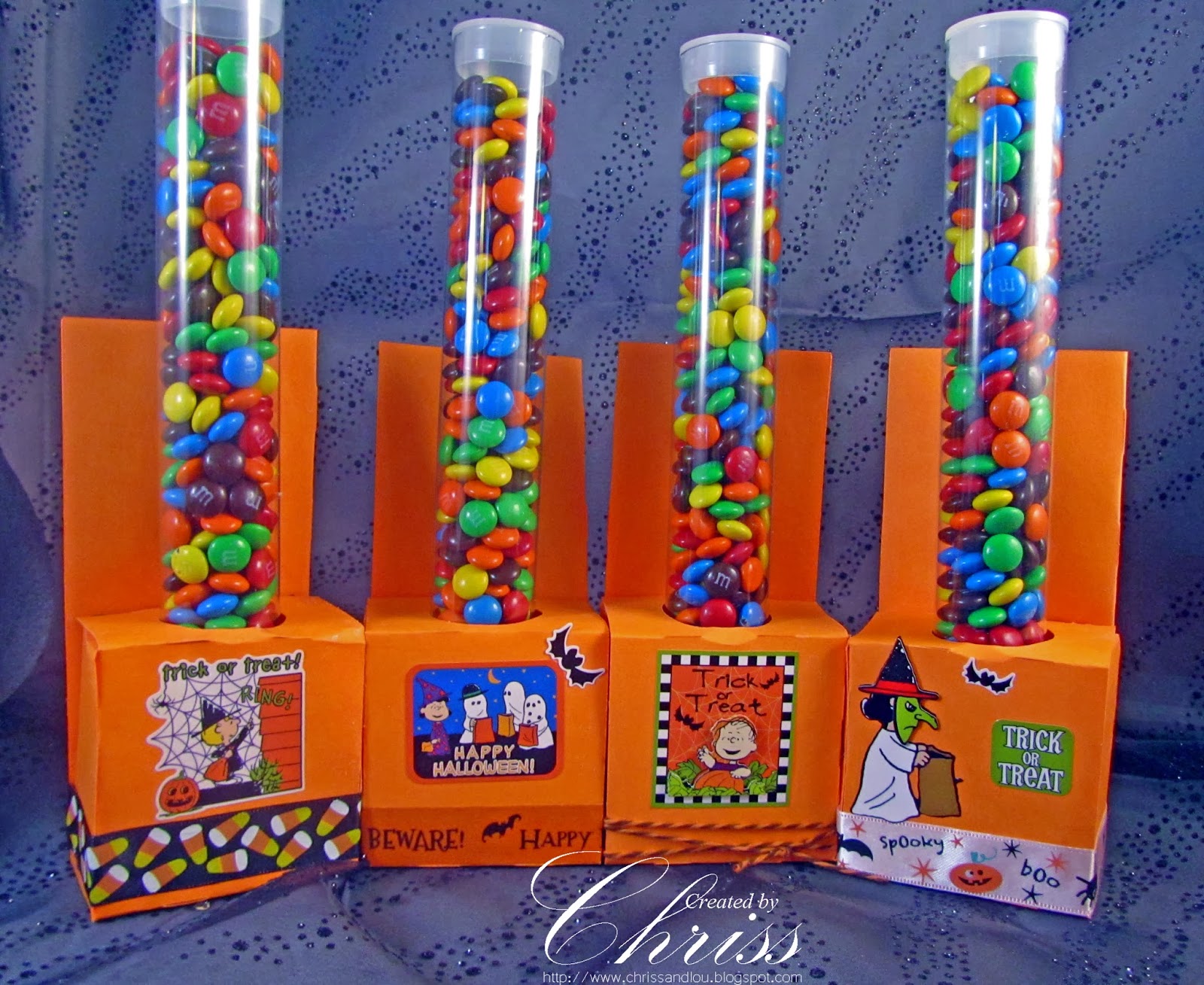 Scrappin' With Chriss and Lou: October 2013