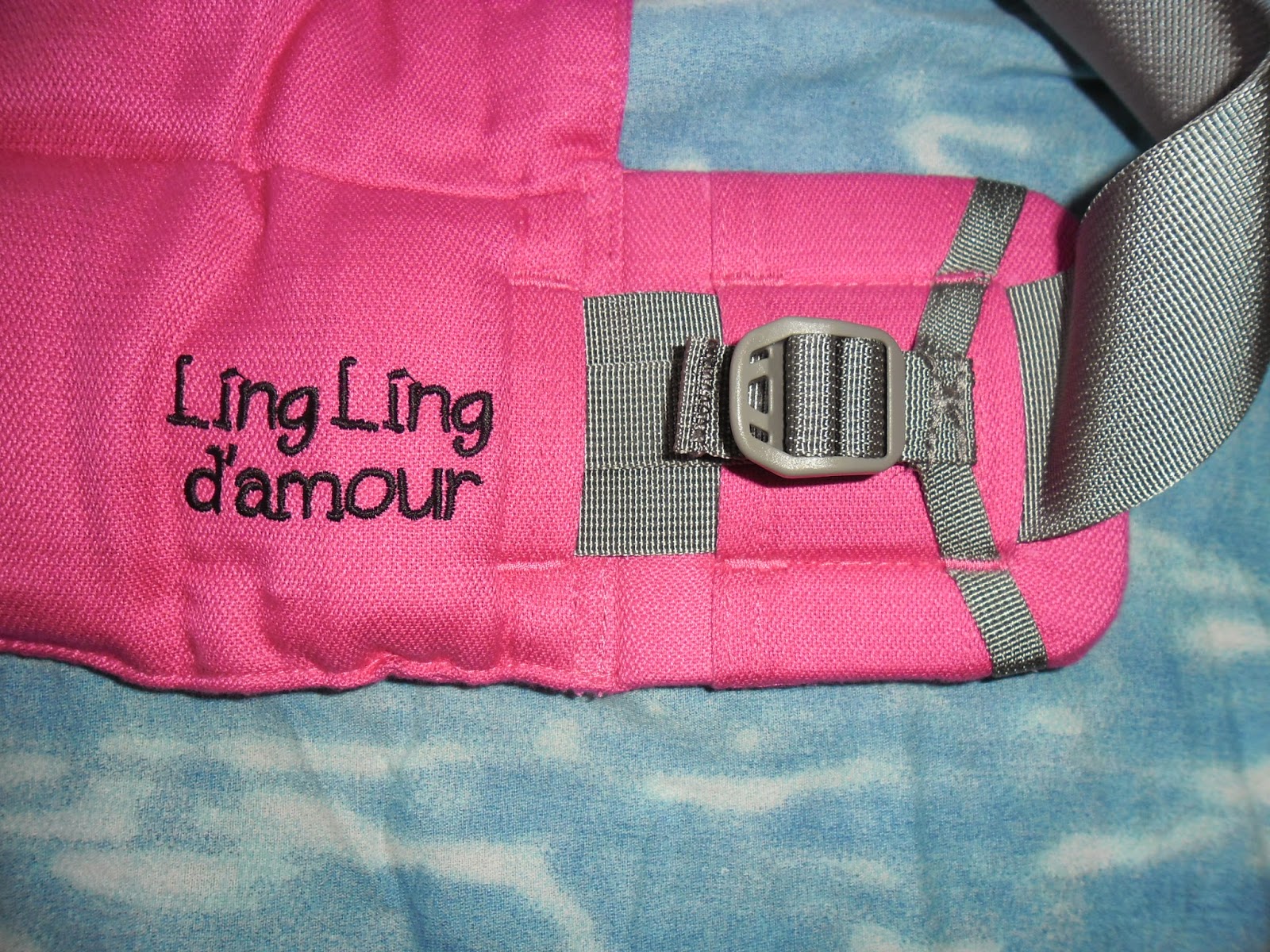 Jvoudrais Juste Dire Un Truc Test Détaillé Du M Taï De Ling Ling Damour