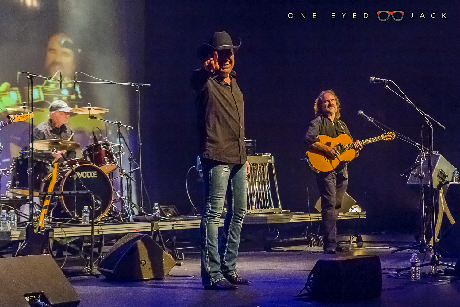 Crònica concert Billy Yates a Le Vésinet (França) - MúsicaCountry.cat