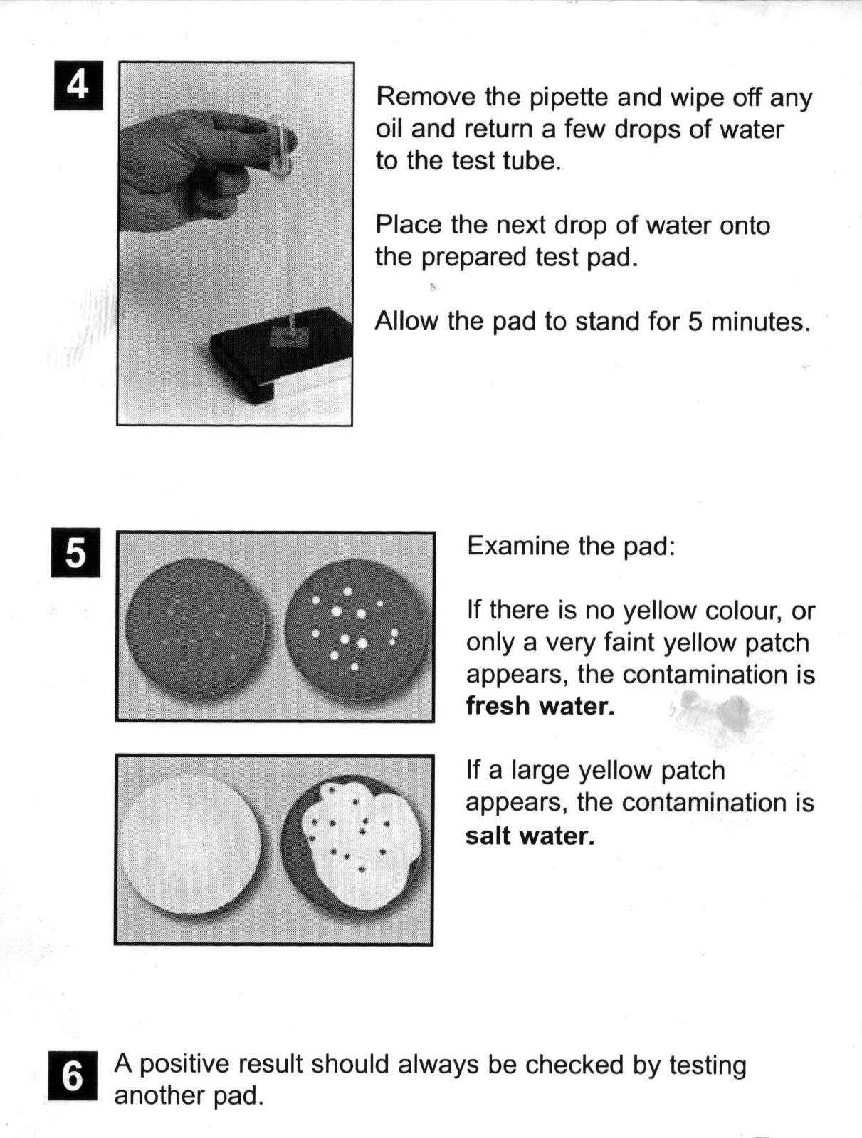 Mariners Repository: Lubricating oil Testing, Analysis and Review