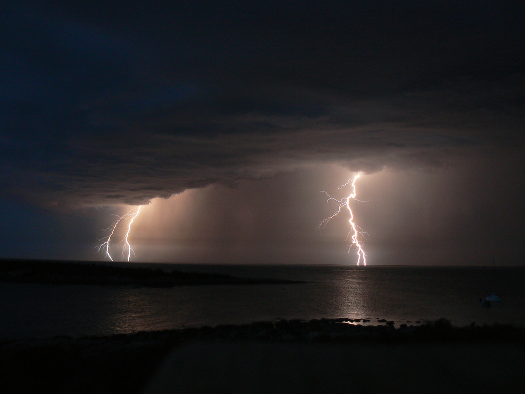 JAR- Bolt Of Lightning | The Non-Blonde