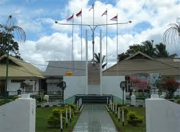 Wisata PapuaQ: Tugu Kembar - Merauke