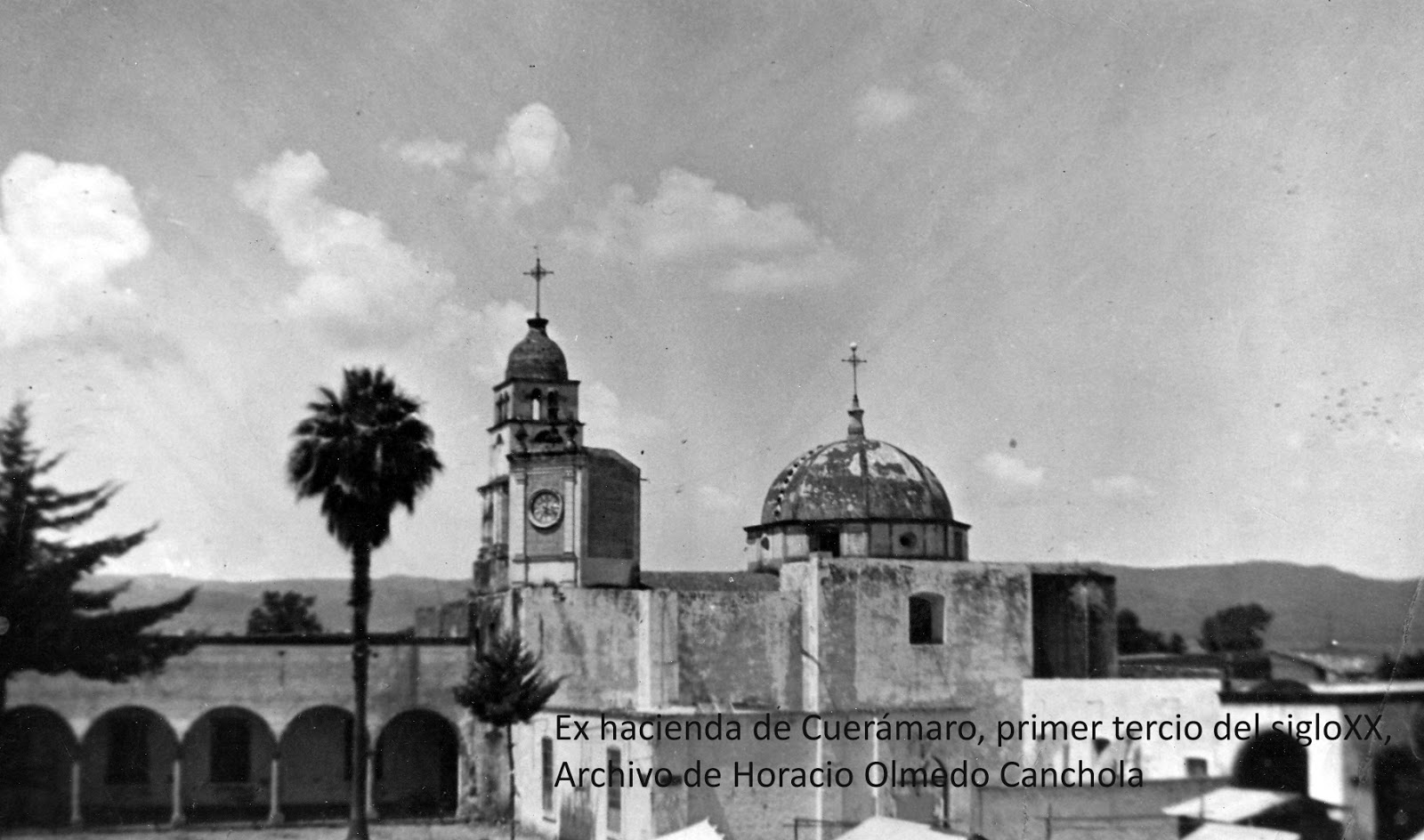 Horatio: consagrado a las horas: CUERÁMARO... la historia recuperada (3)