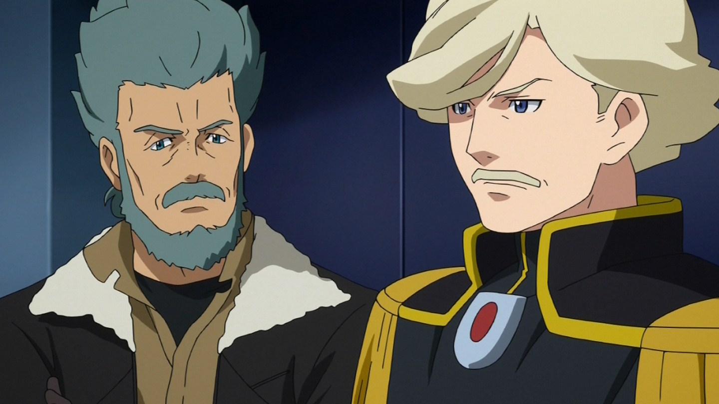 GUNDAM GUY: Gundam AGE Episode 44 'Paths Drawn Angel' 機動戦士ガンダムAGE 第44話 ...