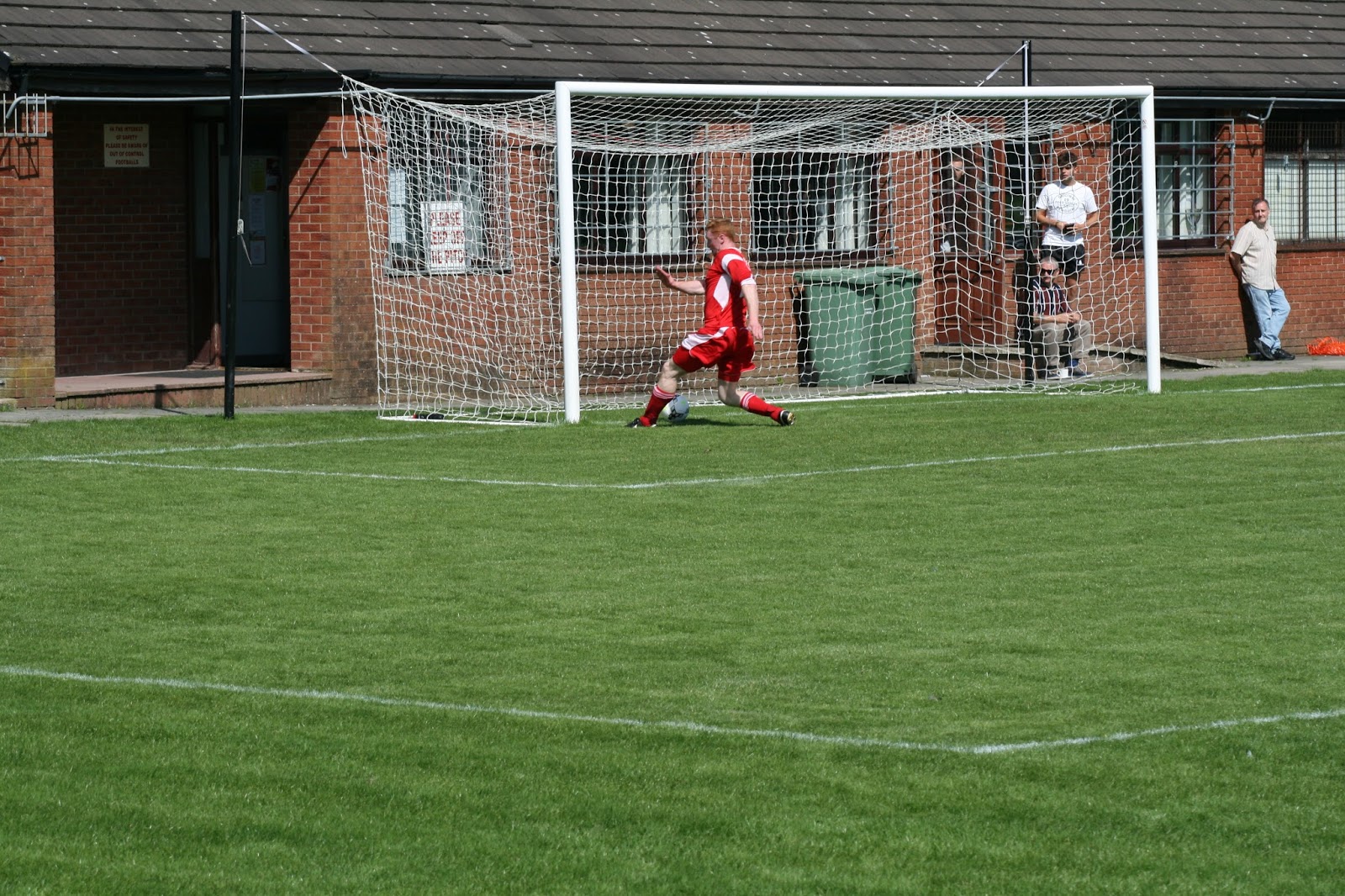 Aroundthegrounds2016-17: THE CORRS BLAST GARSTANG TO OPENING DAY WIN