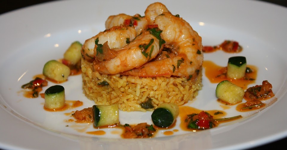 Kookkuns: Geblikte garnale