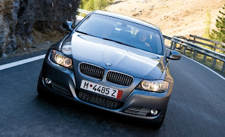 Car Specification: BMW 335d E90
