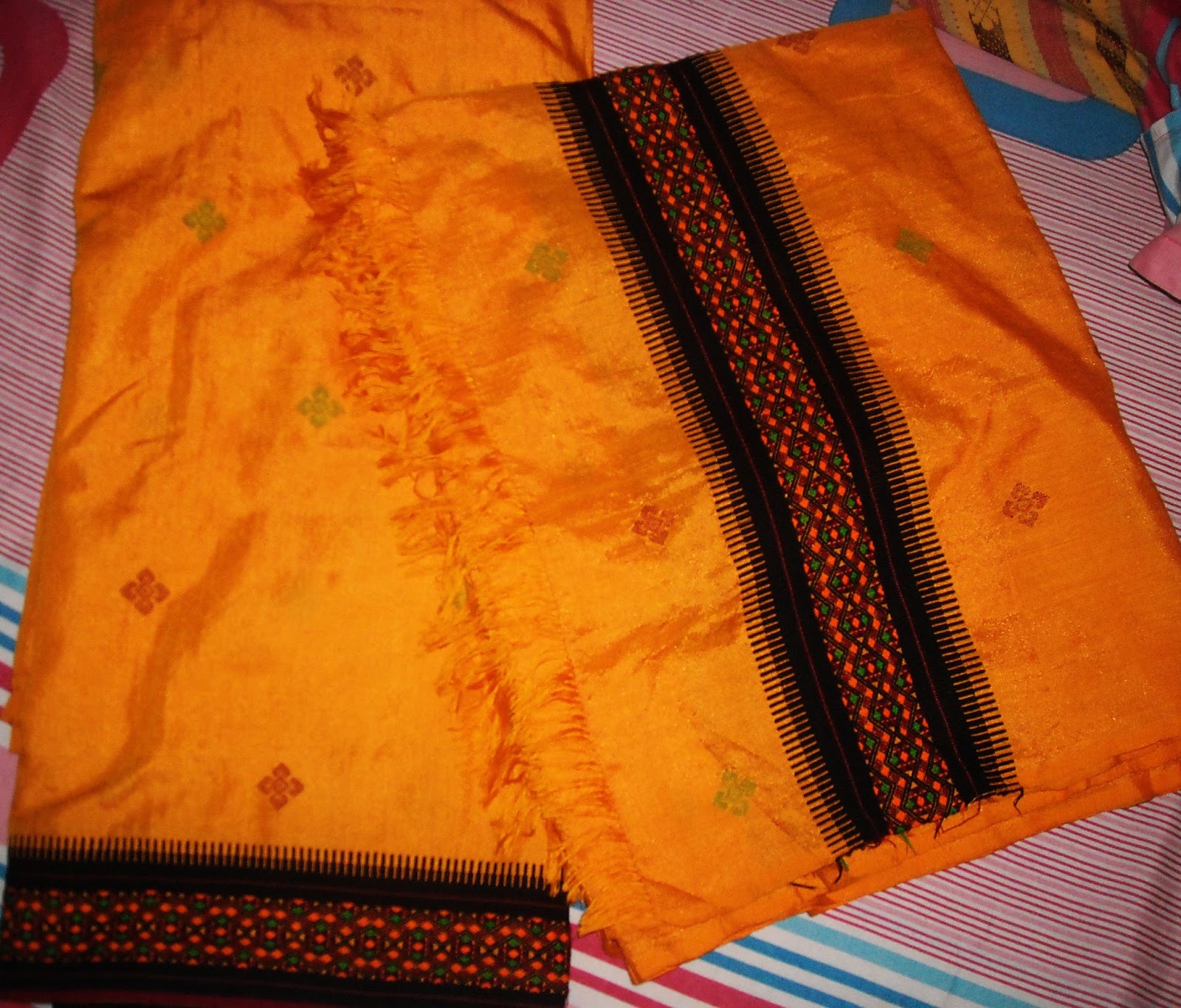 Dimasa Textiles: Looms, Weaving and Traditional Dresses of the Dimasas