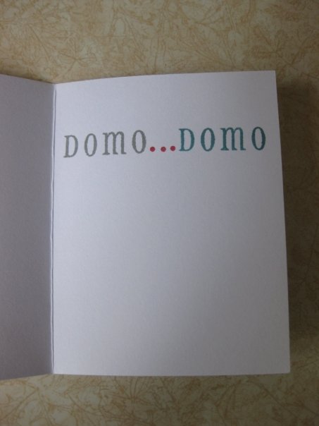 That's Sew Julie: Card Making