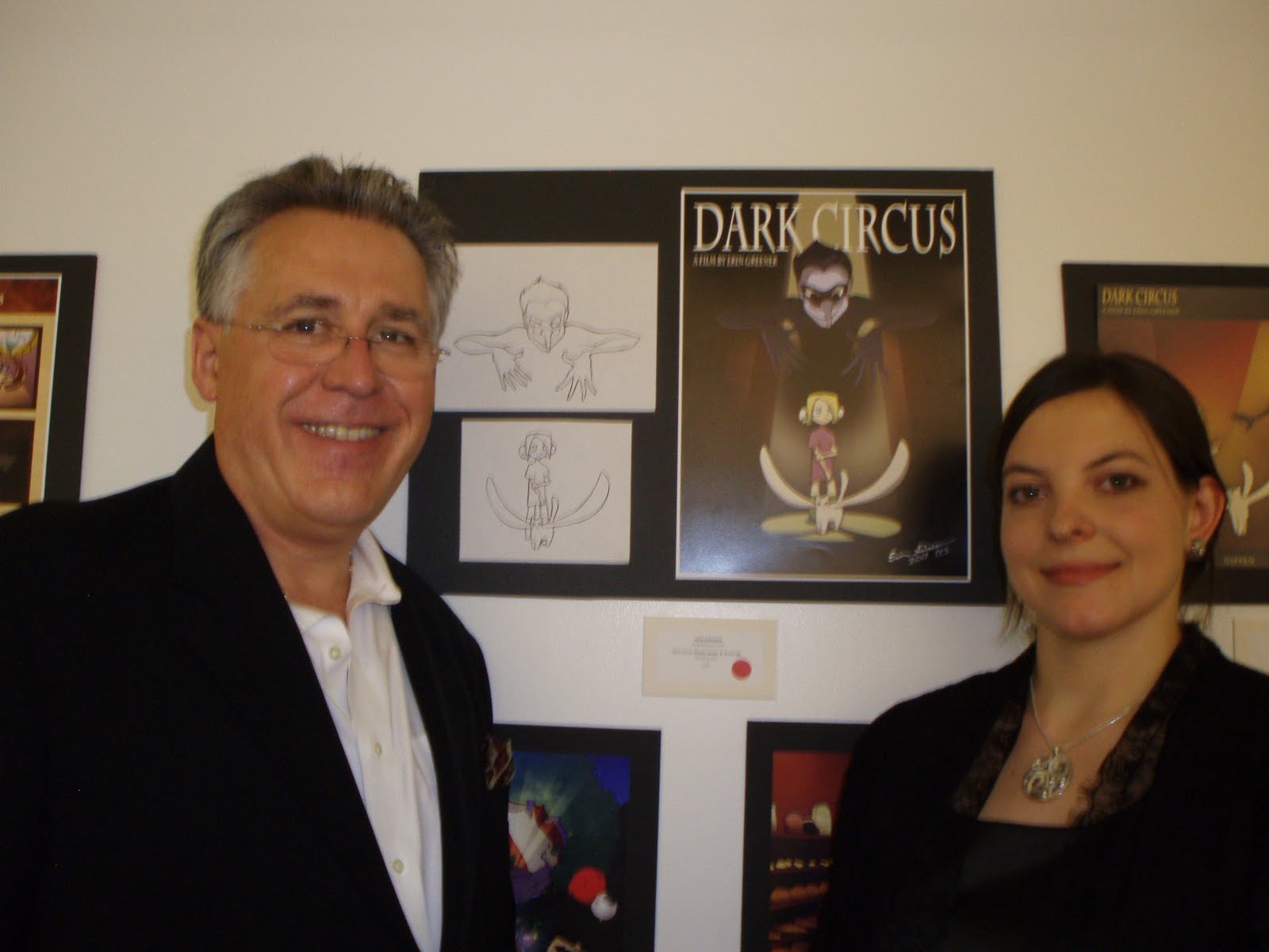 Dark Circus Production Blog