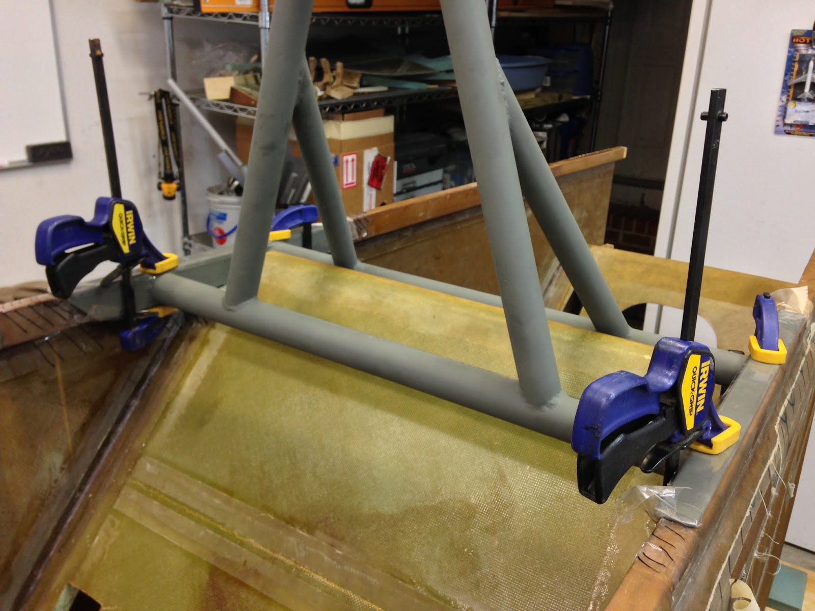 What have I gotten myself into!: Ch. 8 - Rollover structure - part 4