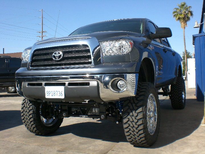 Bulletproof Suspension: Bulletproof Suspension