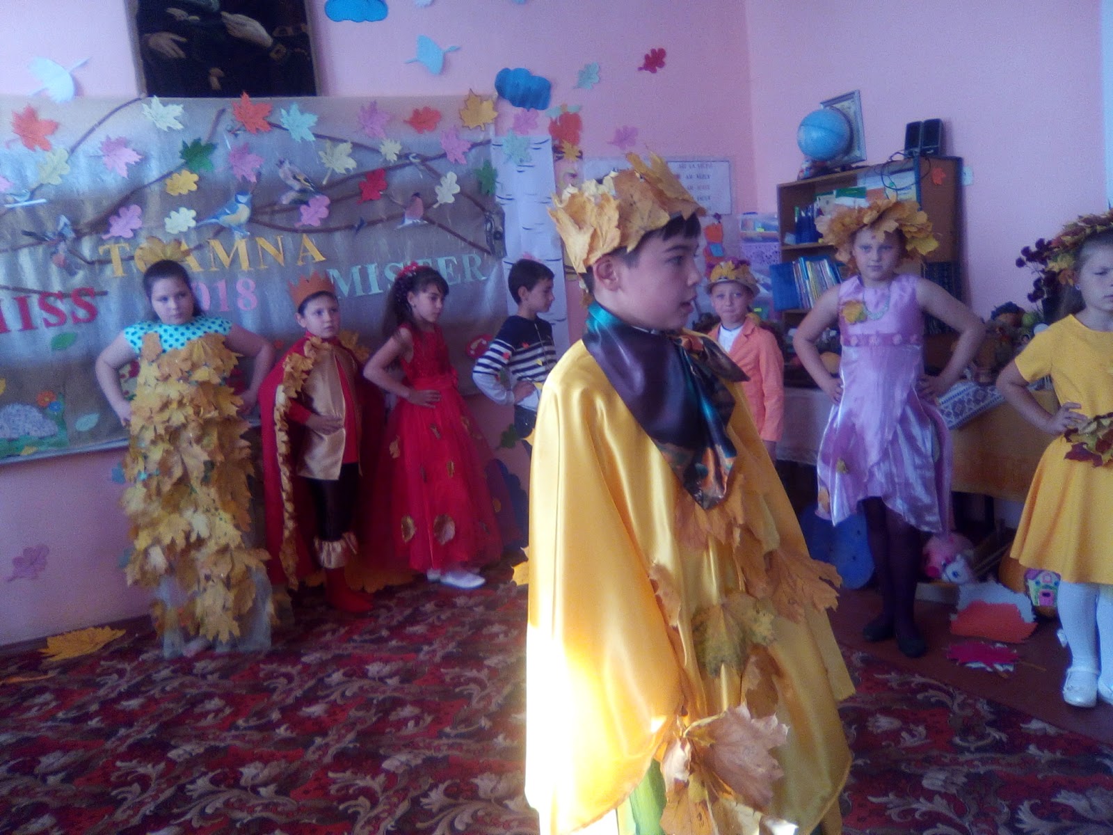 Institutia Publica Gimnaziul "Alexandru Grosu": Activitati Extracurriculare