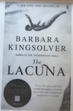 Happy Antipodean: Book review: The Lacuna, Barbara Kingsolver (2009)