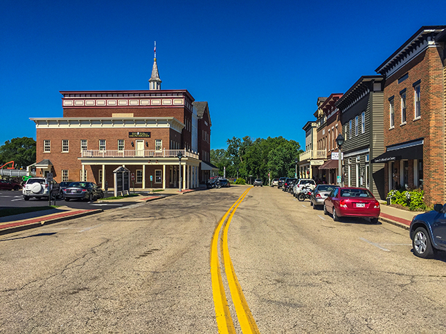 Lake Country Recreational Trail