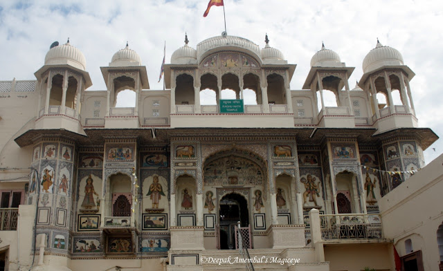 Travel magic: Rajasthan rolling - 8 (Mandawa)