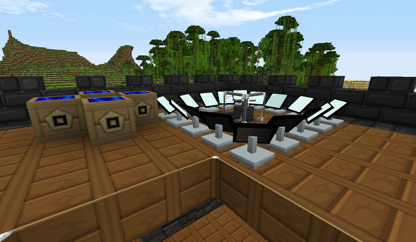 One Blog to Rule Them All: Tekkit Lite #1 Picture Updates