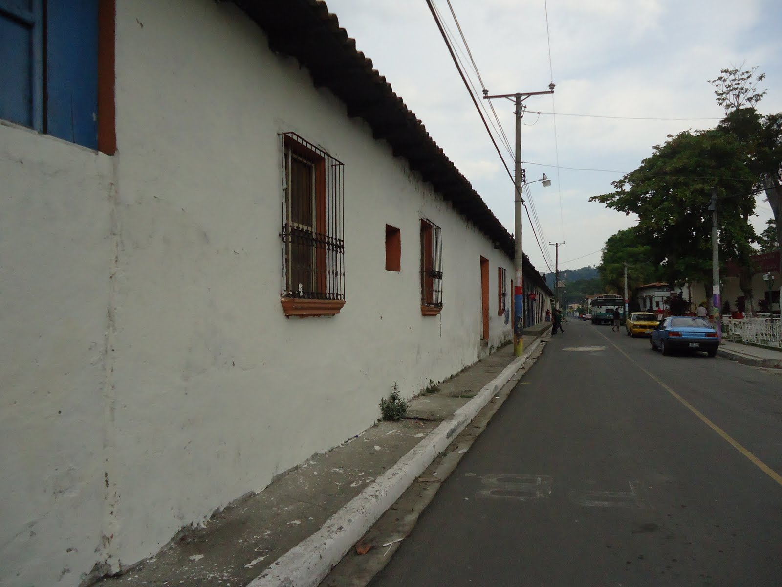 San Pedro Perulapán.Historia, Tranquilidad y Sonrisas