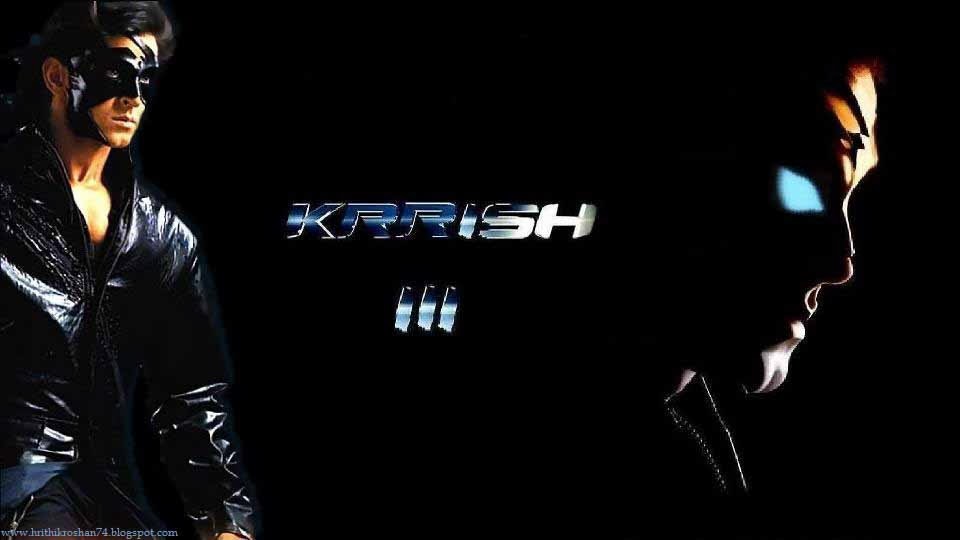 HQ Wallpapers: krrish 3 Movie Pictures