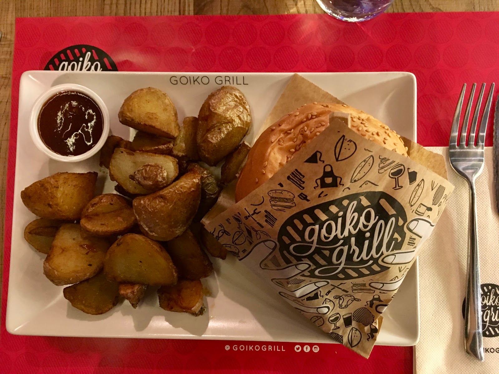 Goiko Grill: seguramente una de las mejores hamburguesas de Valencia ...