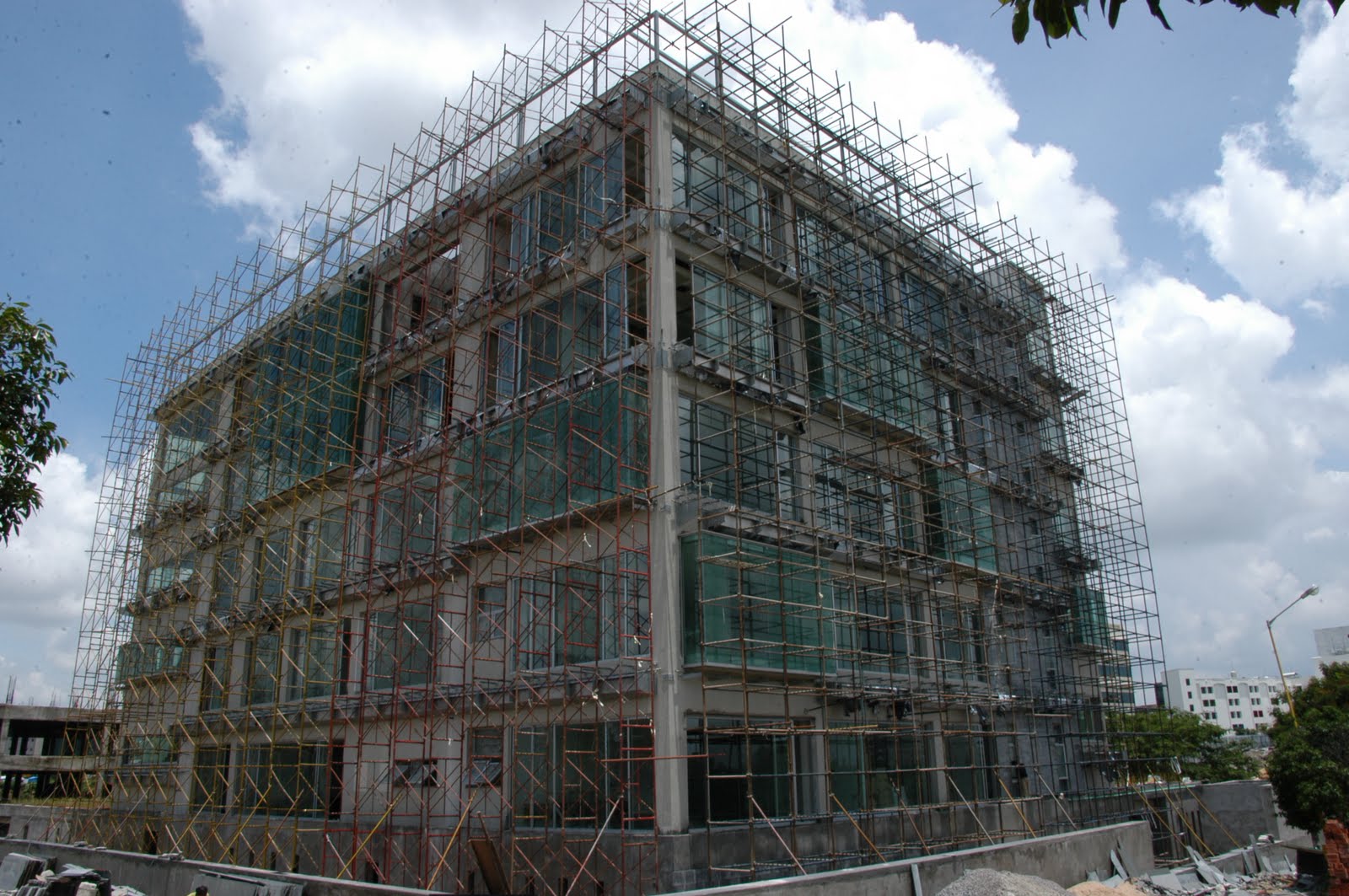 KMC Constructions Limited