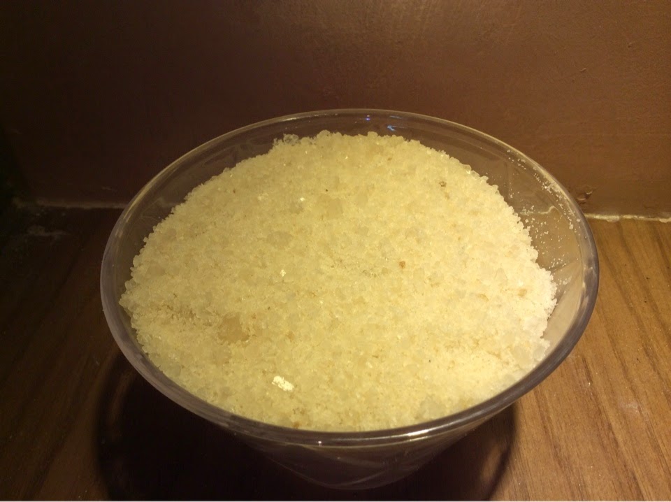 Chloride sodium salt : Egyptian rock salt