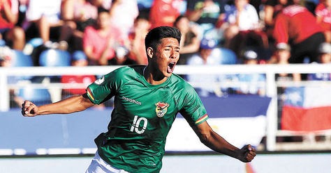 Ramiro Vaca: ‘Mi papá me compraba pelotas, así empecé’ | Futbolistas y ...