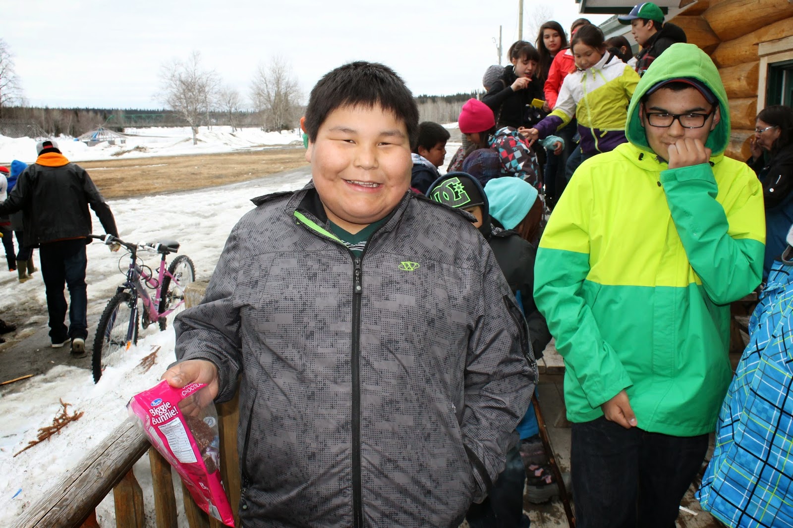 Artists of Waswanipi