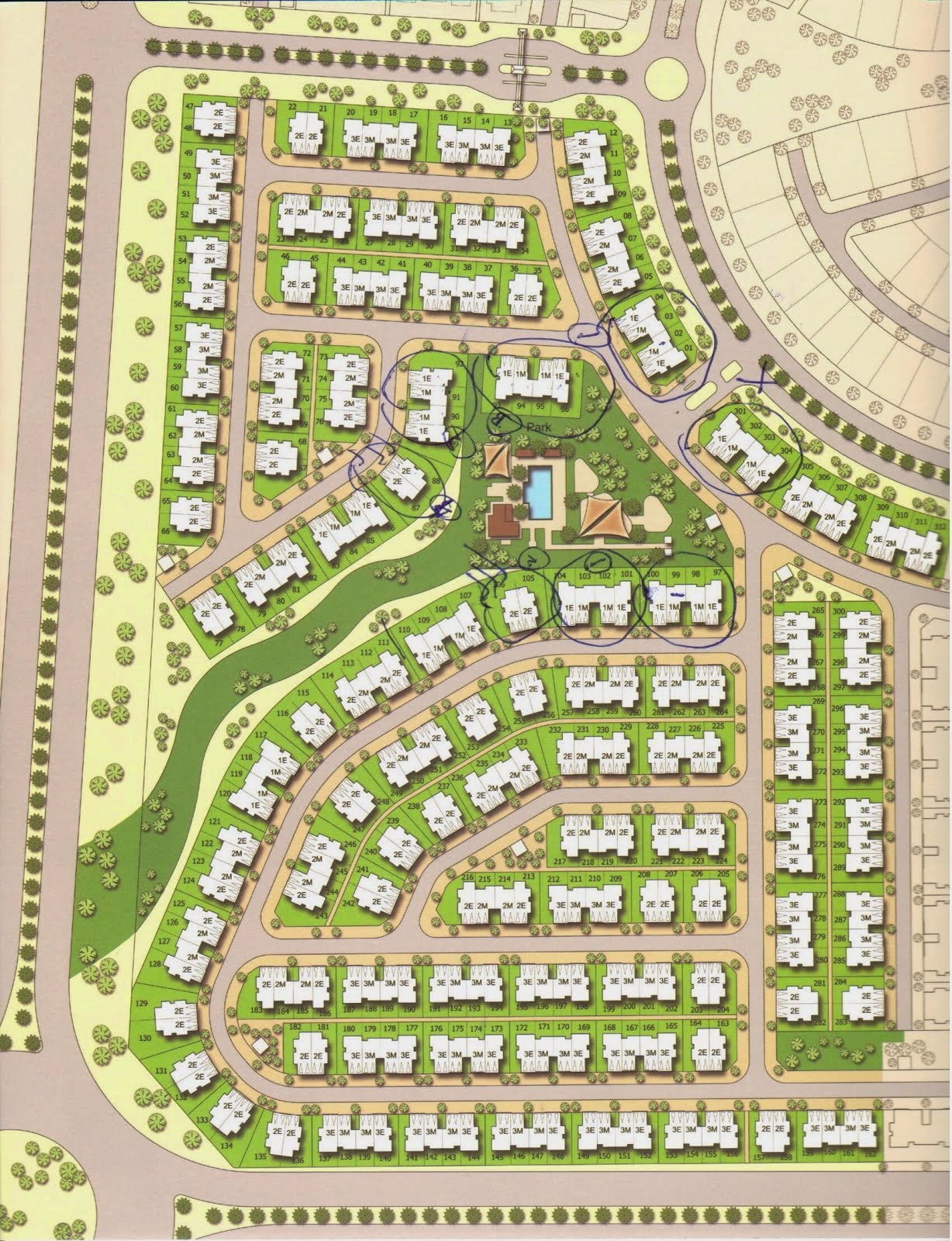 Building Arabia - The Real Estate Company: Al Reem , MIRA Villa FOR ...