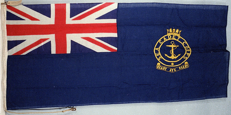 Flags of Empire: British Naval Flags and Ensigns