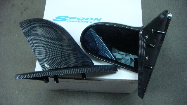 Ez Performance: version2 spoon side mirror