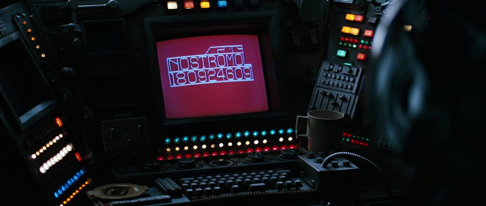 The Cathode Ray Mission: Screenshots: Alien (1979)
