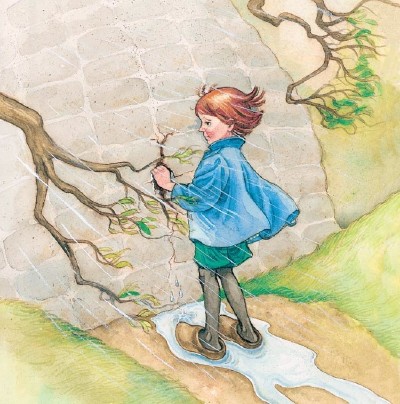 Sol d'Oro Ecology: Aye! Leaks in leaks!