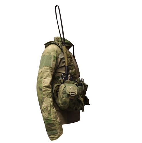 OPS ENHANCED COMBAT CHEST RIG IN A-TACS FG: OPS ENHANCED COMBAT CHEST RIG