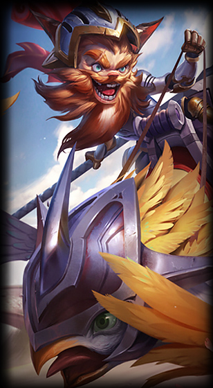 Surrender at 20: 7/26 PBE Update: Kled Login, Sir Kled splash, & more