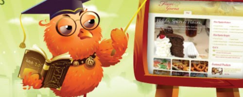 15 awesome examples of unique website mascots - Jayce-o-Yesta