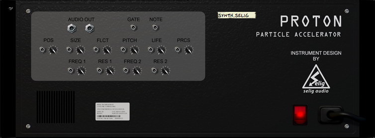 LoveOne Consulting AB released Proton Particle Accelerator Granular ...