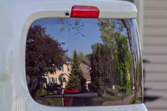 East Gwillimbury CameraGirl: Car Window/ Weekend Reflections